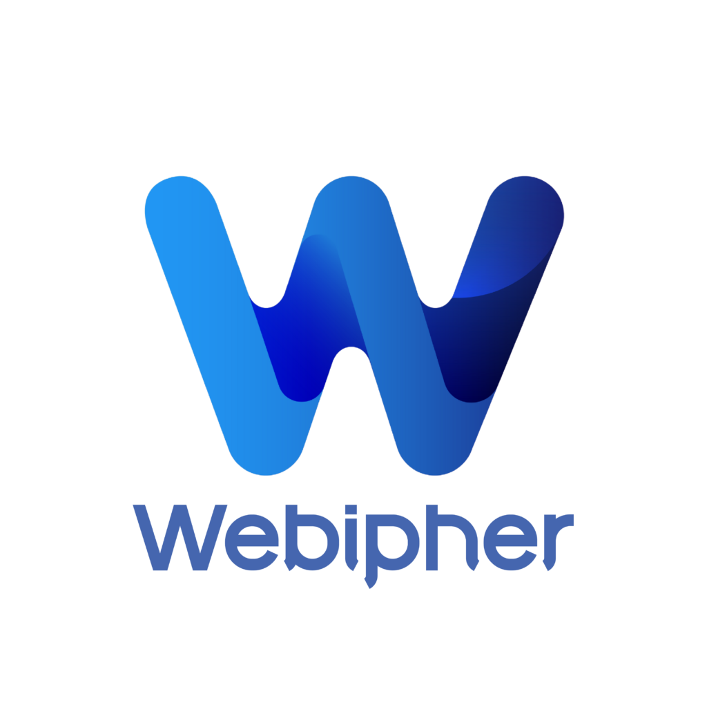 Homepage - Webipher